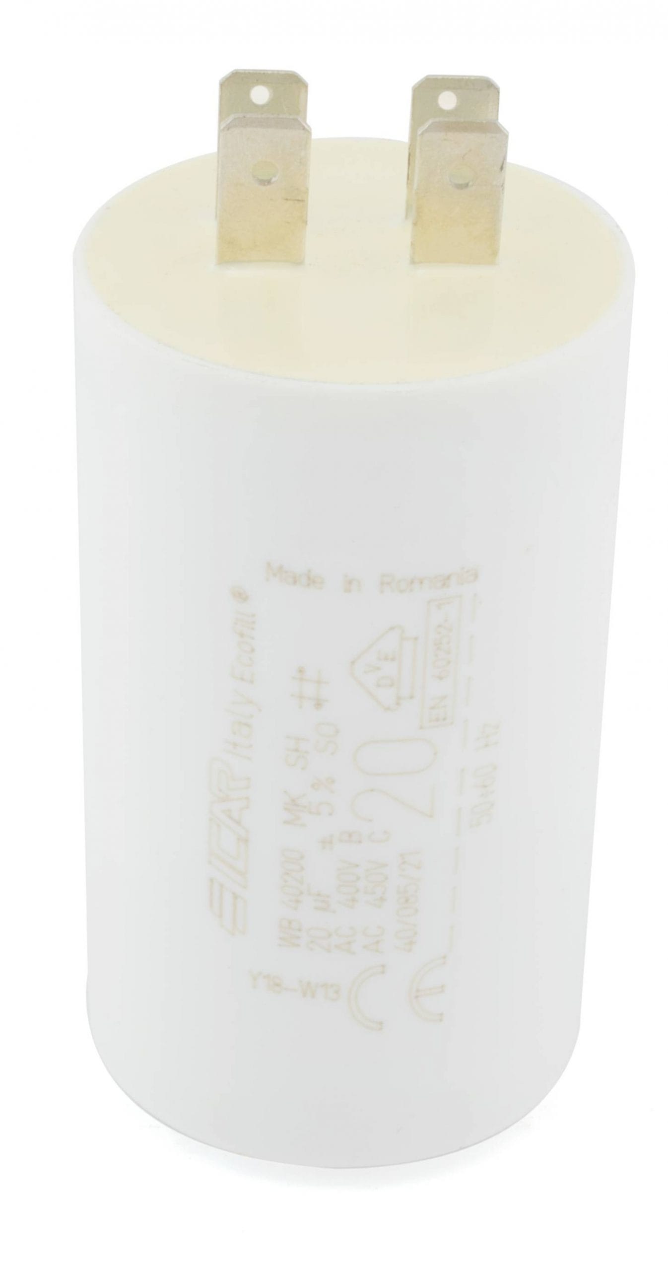 400 Vac Motor Run Capacitors - Engineering Supplies