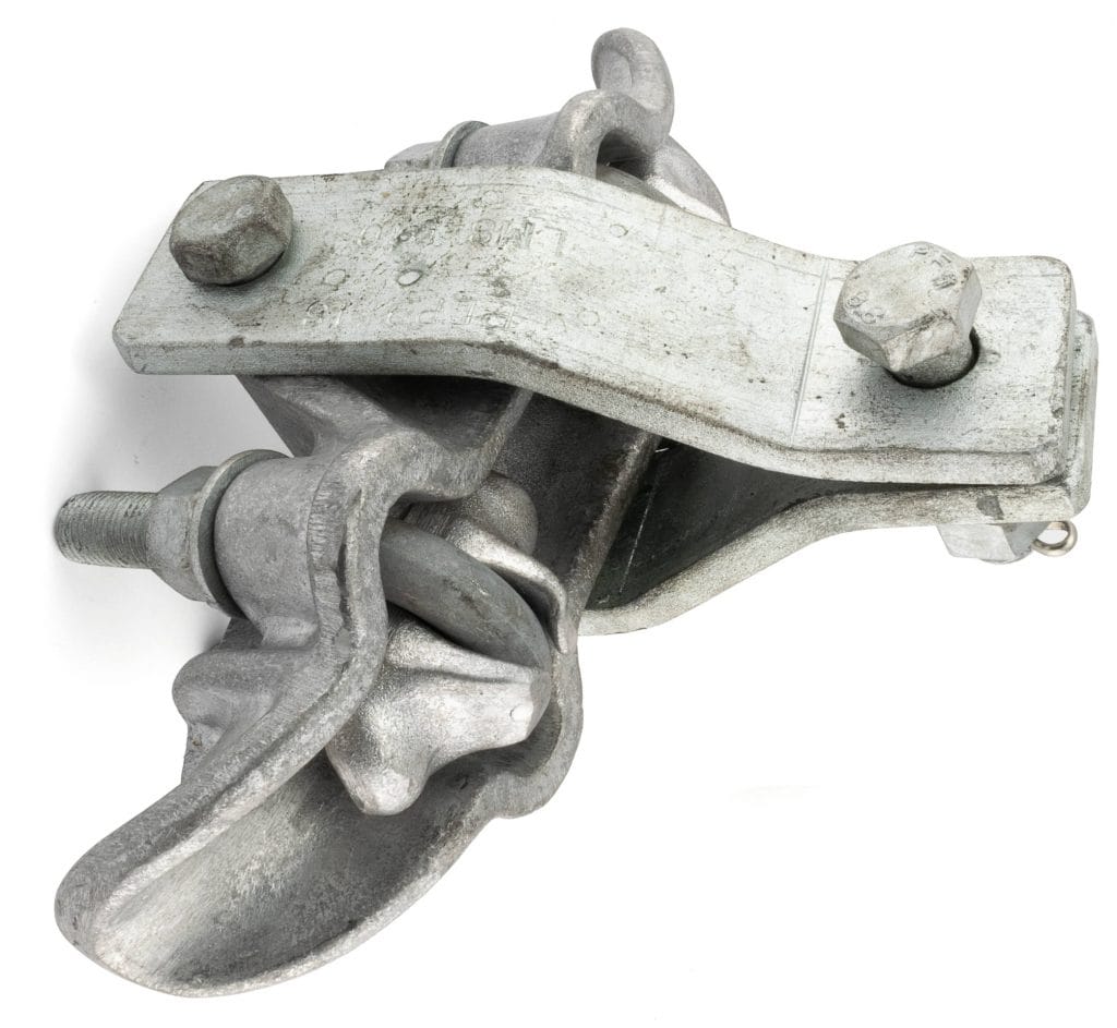 Suspension Trunnion Clamp - Engineering Supplies