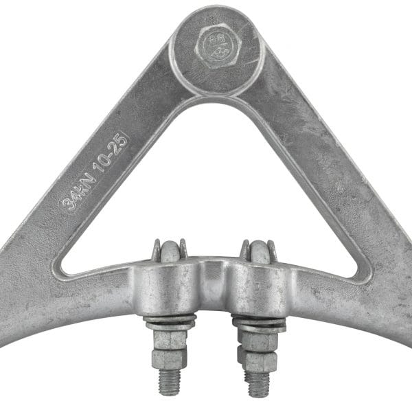 Clevis Suspension Clamps for Aluminium Based Conductors - Engineering ...
