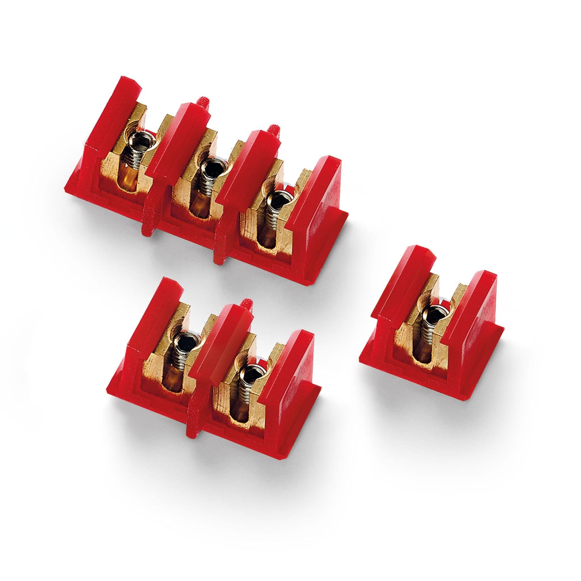 Conductor Terminal Blocks - Engineering Supplies