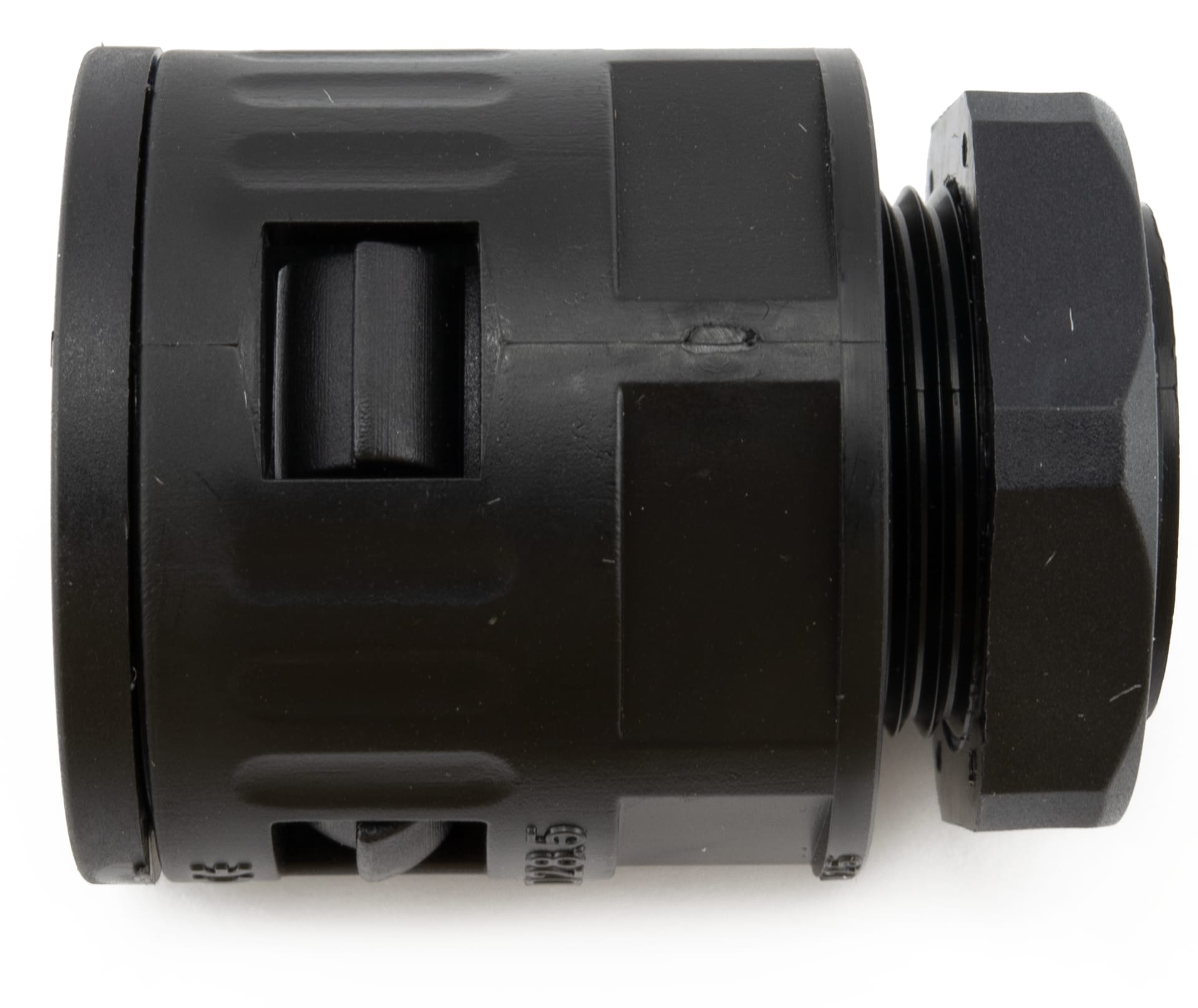 Corrlok Medium Duty Conduit Straight Fittings - Engineering Supplies