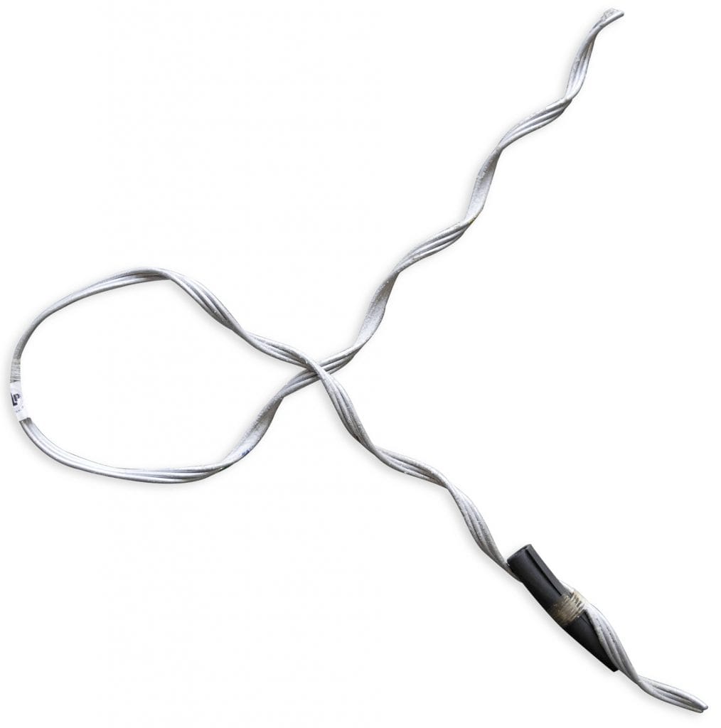 Distribution Side Ties Over Bare Conductor for AAC, AAAC, and ACSR ...