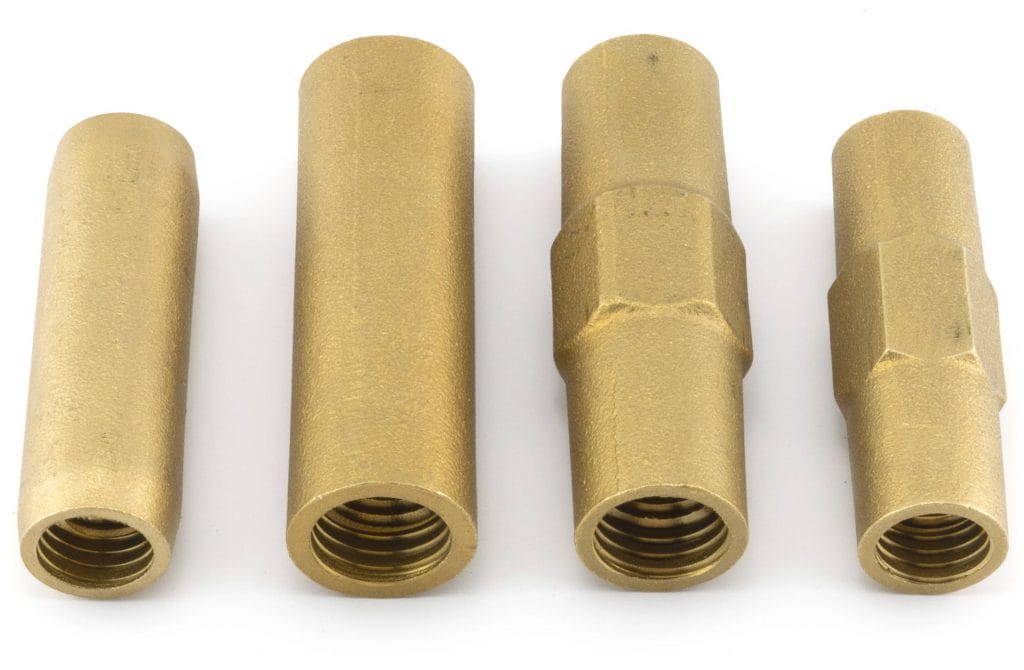 Earth Rod Couplers - Engineering Supplies
