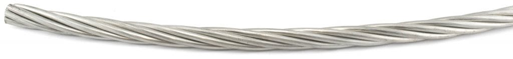 Galvanised Stay Wire - Engineering Supplies