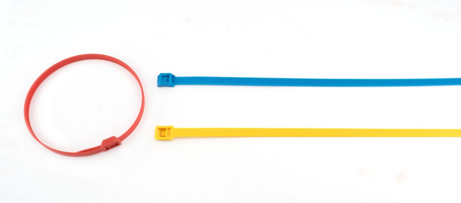 KSS In-Line Cable Ties - Engineering Supplies