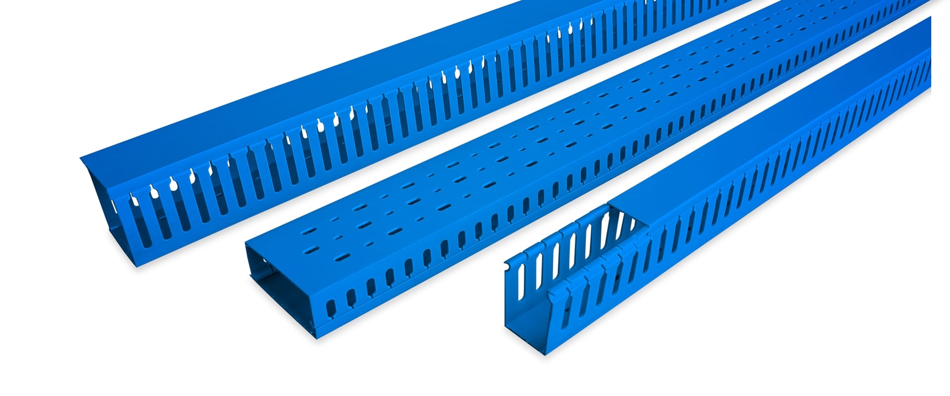 KSS Wiring Duct (Slotted) - Engineering Supplies
