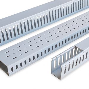 KSS Wiring Duct Lids - Engineering Supplies