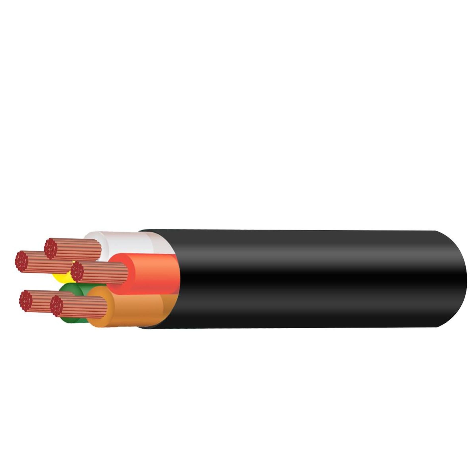Multi Core Trailer Automotive Cable - Engineering Supplies