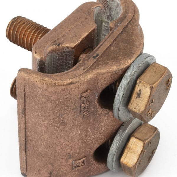 Parallel Groove Clamp - Aluminium - Engineering Supplies