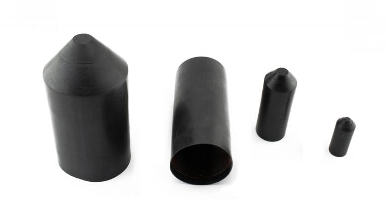 Raychem Heat Shrink End Caps - Engineering Supplies