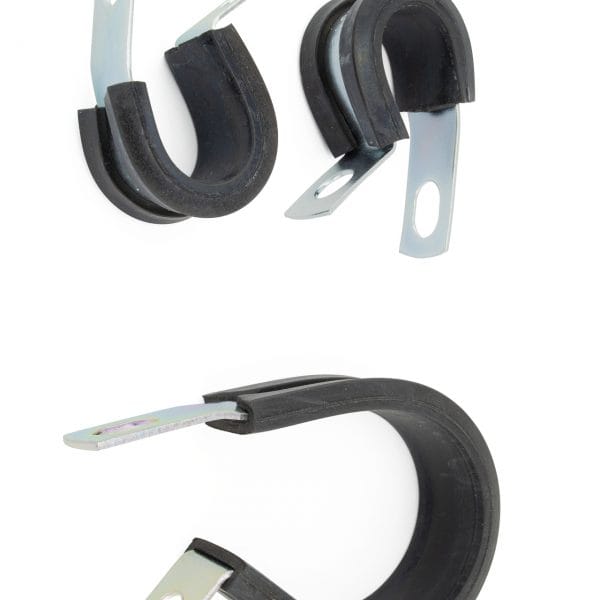 KSS Nylon Cable Clamp (P Clip) - Engineering Supplies