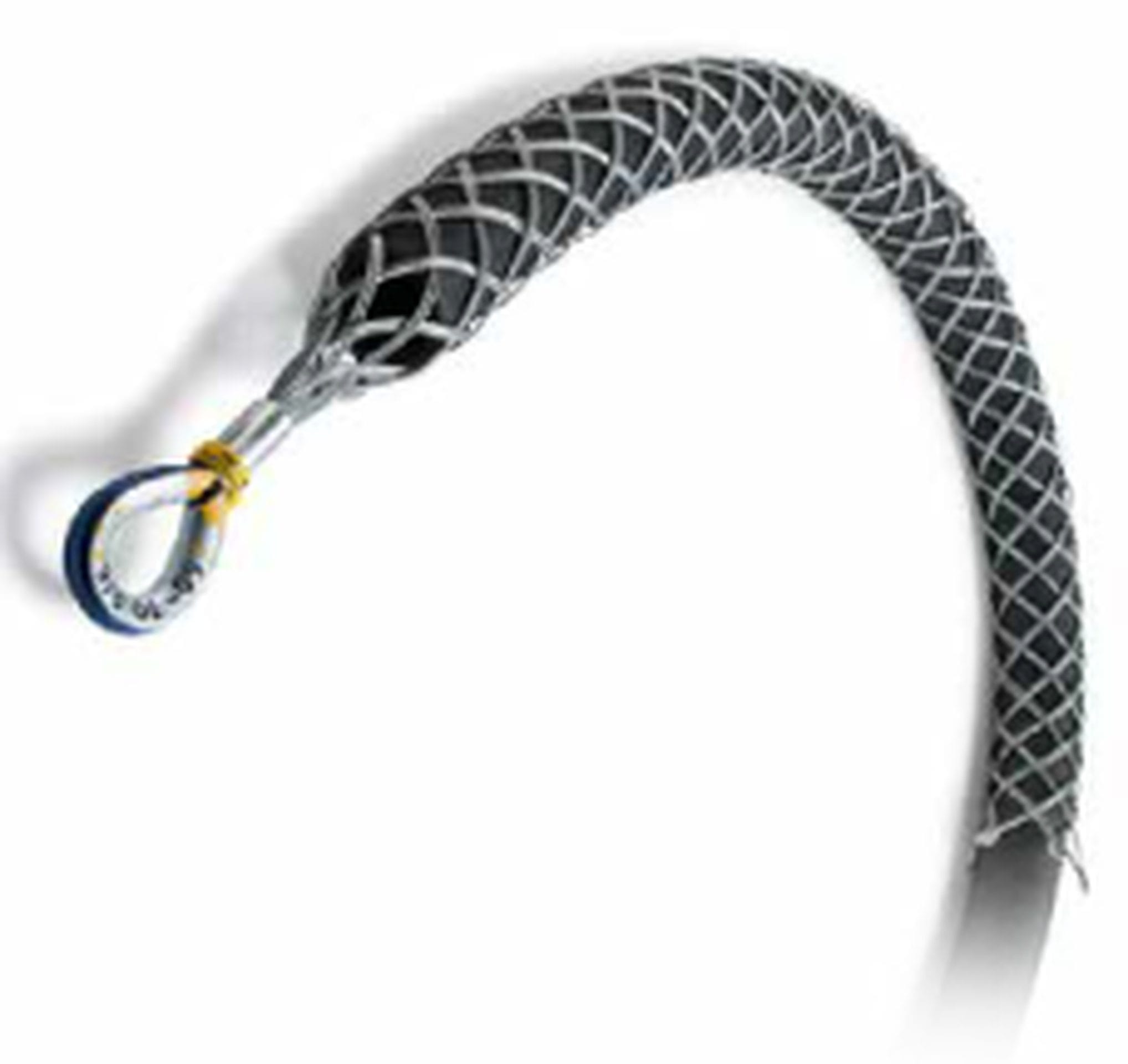 Single Eye Cable Stocking Galvanised - Engineering Supplies