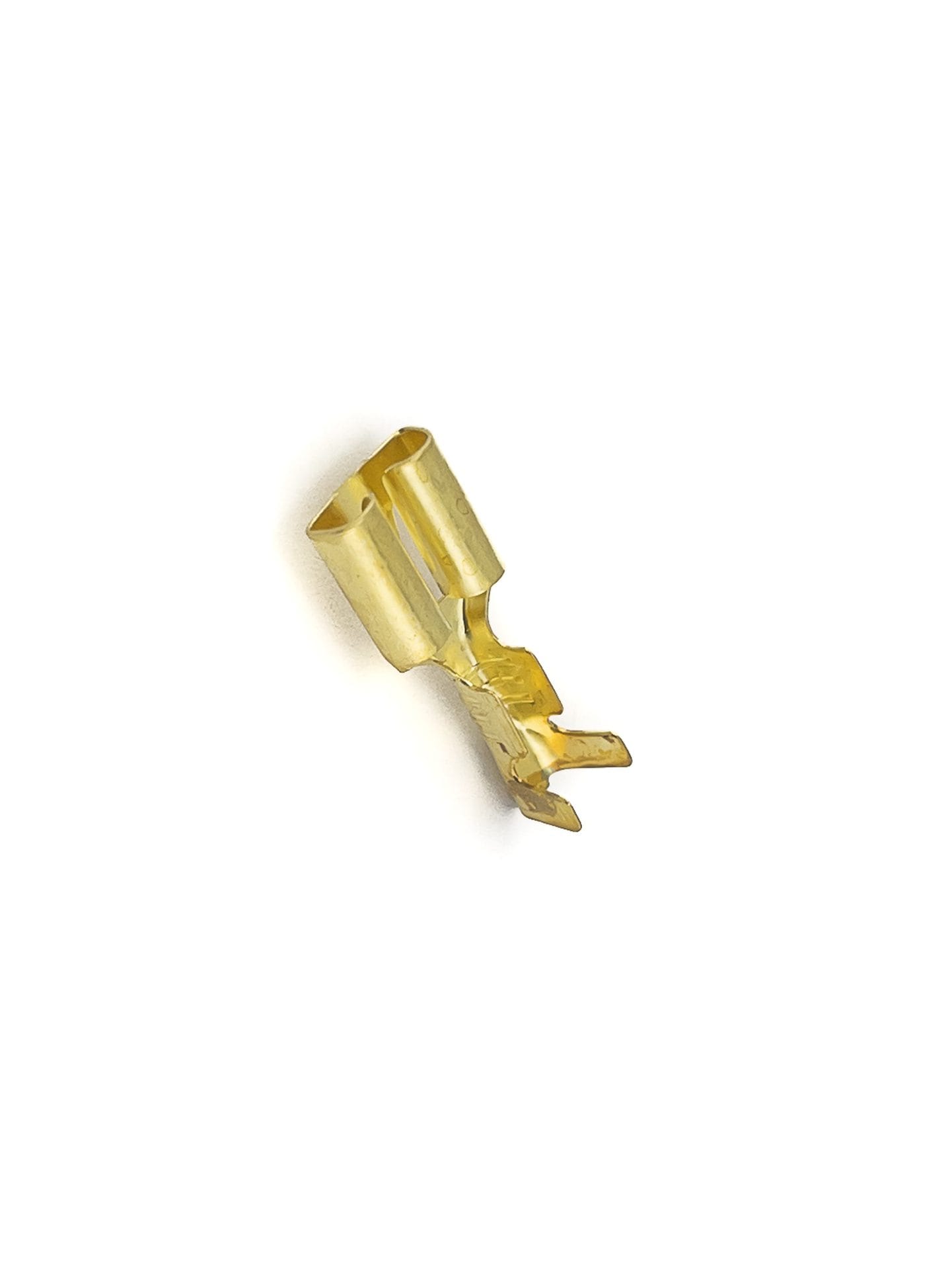 Push On Terminals - 1.5 - 2.5mm2 Blue - Engineering Supplies
