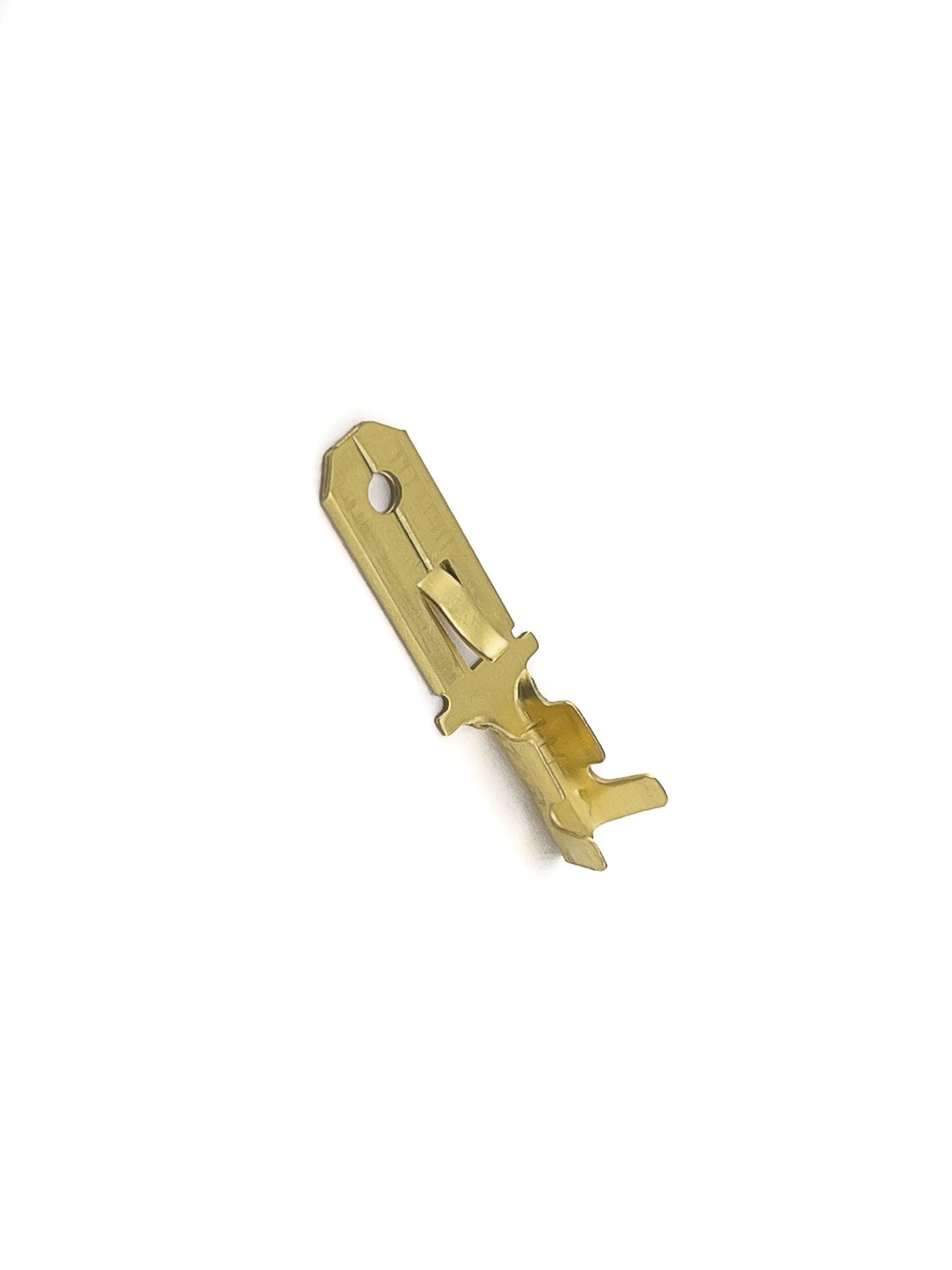 Push On Terminals - 0.5 - 1.5mm2 Red - Engineering Supplies