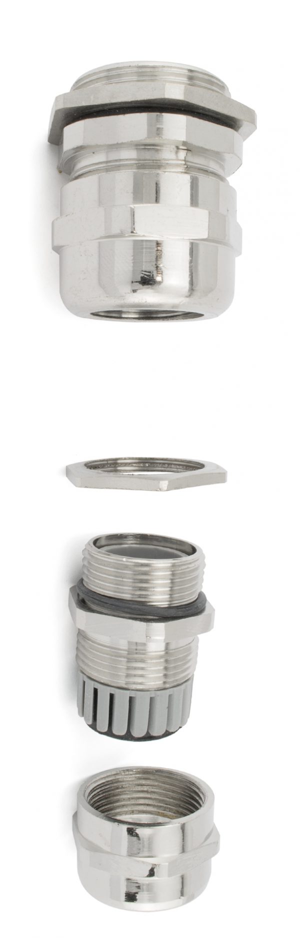 Termco Standard Metal Compression Glands - Engineering Supplies