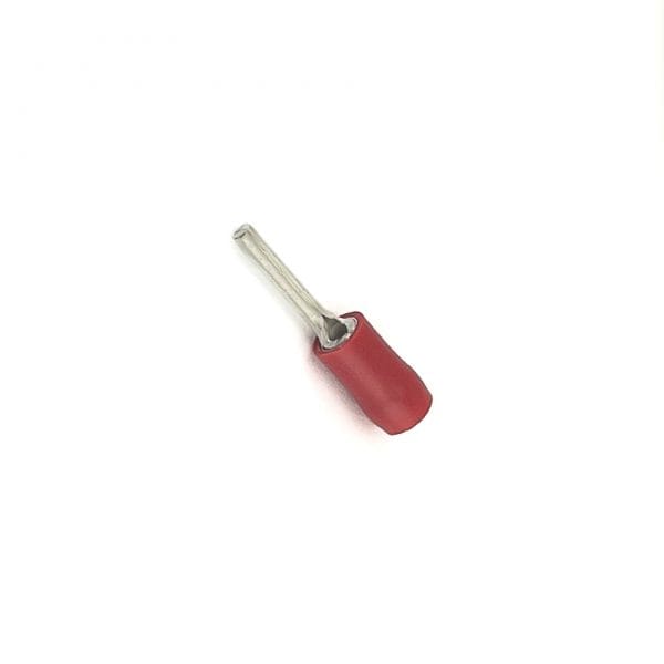 Pin Terminals - 2.5 - 6.0mm2 Yellow - Engineering Supplies