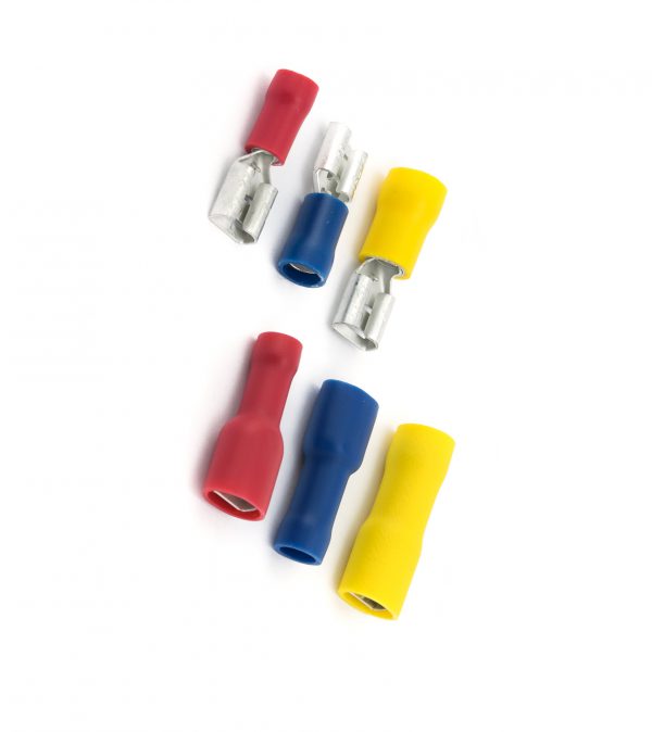 Push On Male Terminals - Engineering Supplies